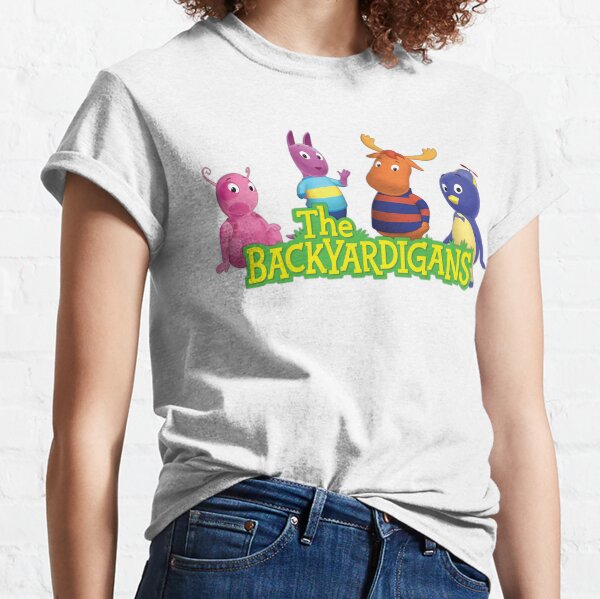 The Backyardigans T-Shirts | Redbubble