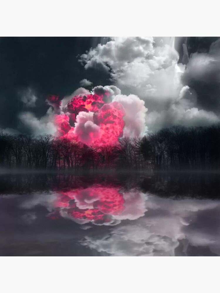 "Reflex Art" Poster for Sale by LouiseCarr22 | Redbubble