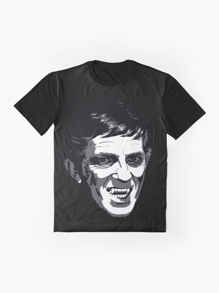 "Dark Shadows - Barnabas Collins 3" T-shirt for Sale by Lunettarose ...