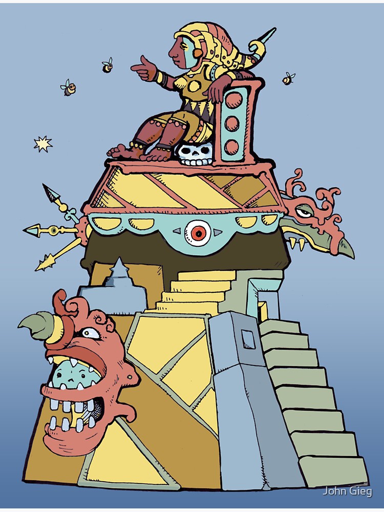 "Advisor to all Bees. " Sticker for Sale by johngieg | Redbubble