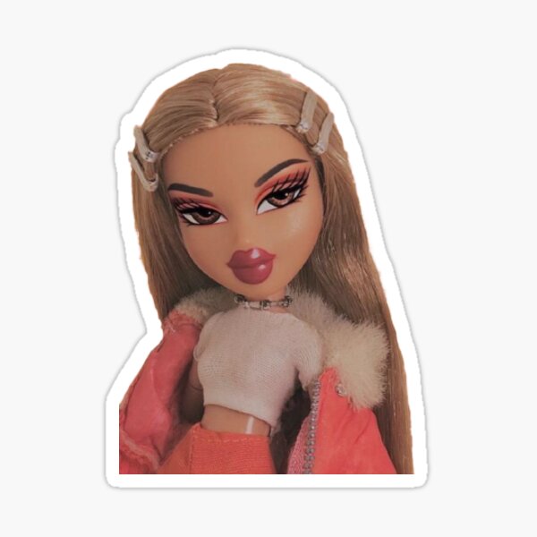 "Bratz" Sticker for Sale by Korinnashop | Redbubble