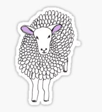 Sheep: Stickers | Redbubble