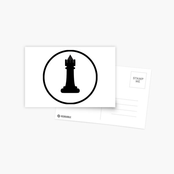 "Moat Logo" Postcard by TheGodSet | Redbubble