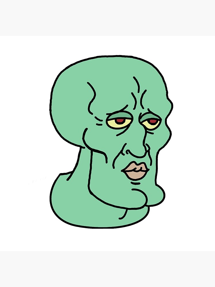 "Perrrfect face" Sticker by Hssish | Redbubble