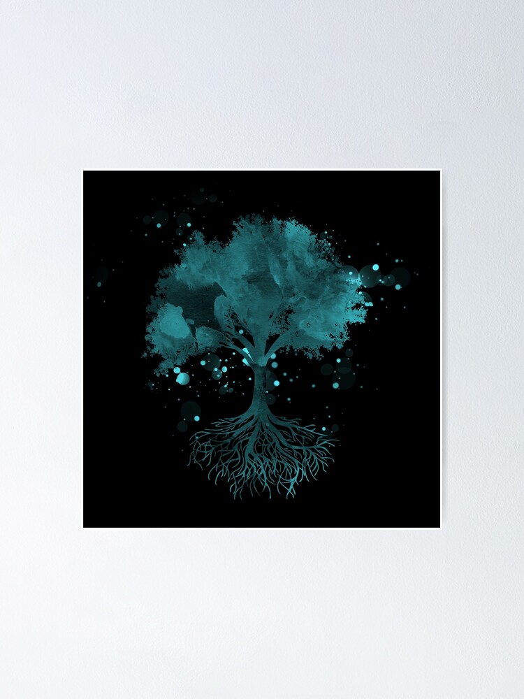 "Tree of life" Poster for Sale by Trashy-Designs | Redbubble