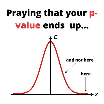 "P value stata econometrics joke, statistical significance of ...