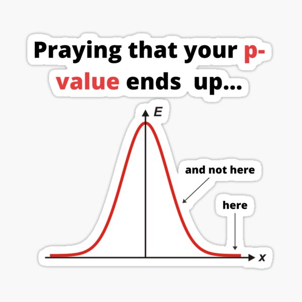 "P value stata econometrics joke, statistical significance of ...