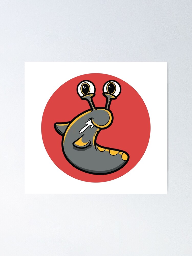 "slogoman" Poster by SparksDs | Redbubble