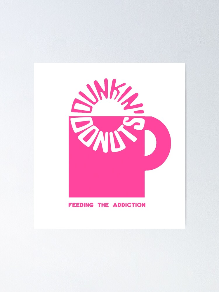 Dunkin Donuts Old Logo