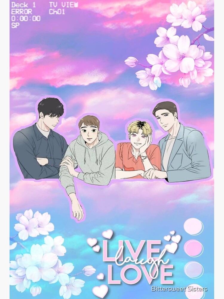 "BJ Alex " Poster by BitterSweet2020 | Redbubble