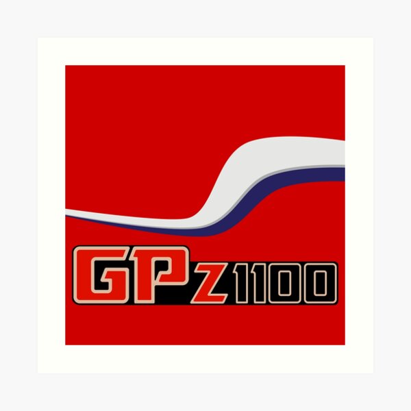 Gpz Art Prints | Redbubble