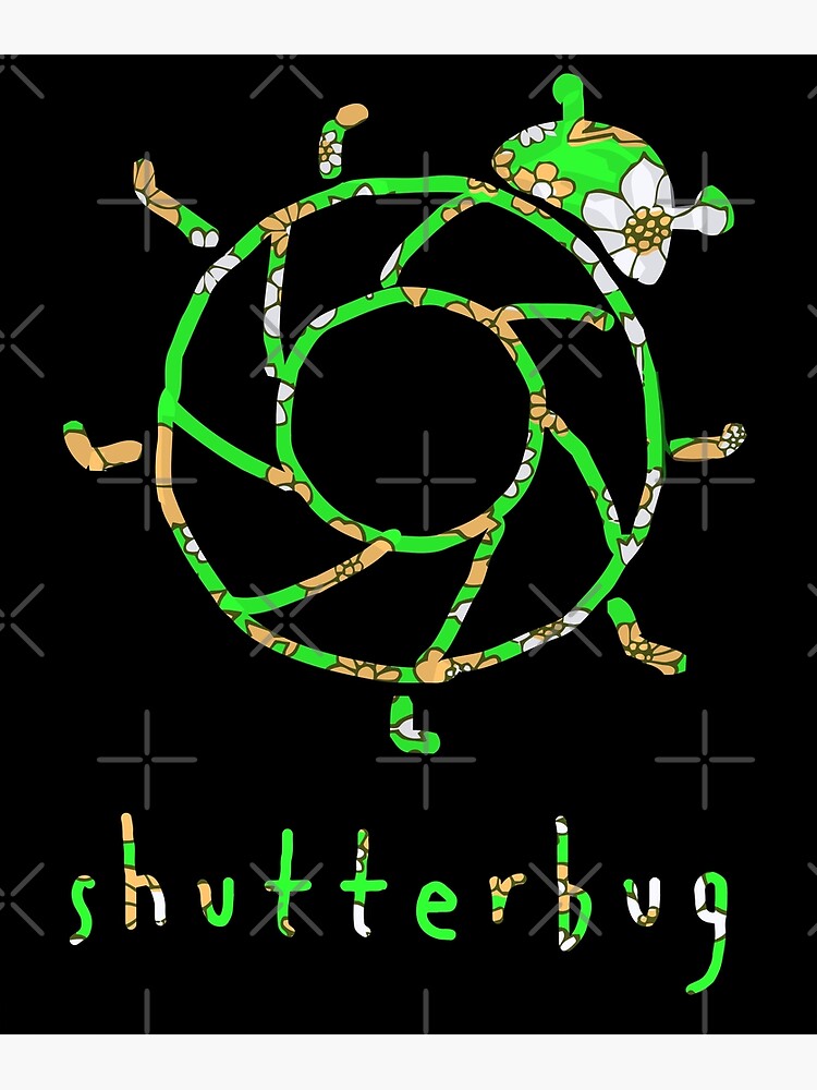 "Shutterbug" Art Print by katemargoli | Redbubble