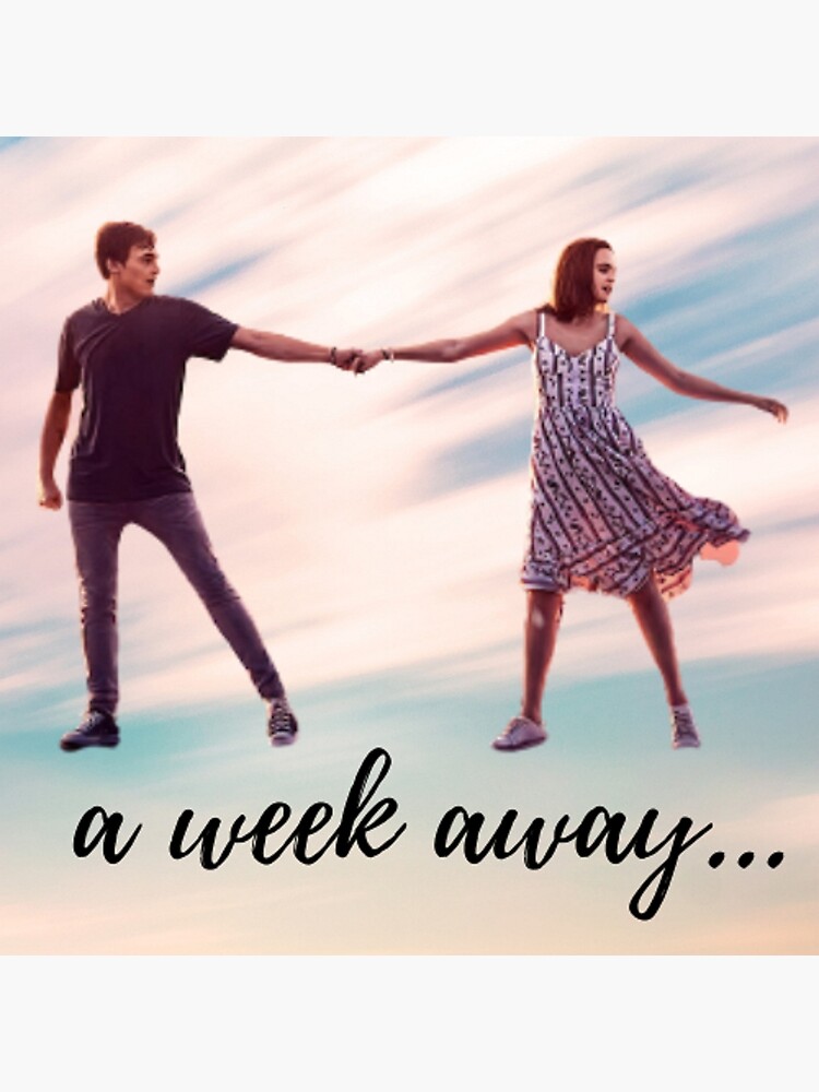 "A week away" Poster by MarselArt | Redbubble