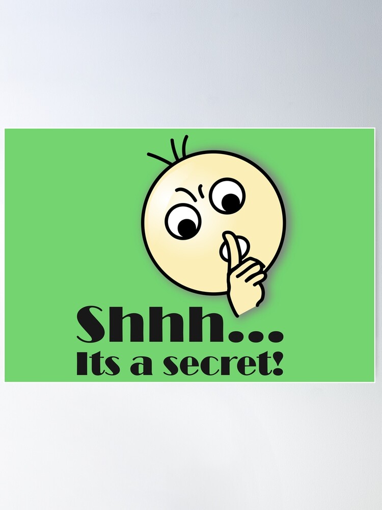 Shhh Secret