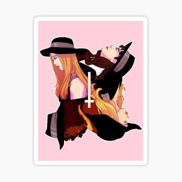 Coven Stickers | Redbubble
