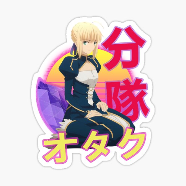 "Saber Artoria Pendragon King Arthur Fate stay night Feito sutei naito ...
