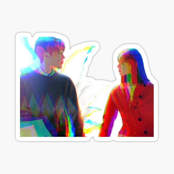 "My Roommate Is A Gumiho 2021" Sticker for Sale by CLOY2019 | Redbubble