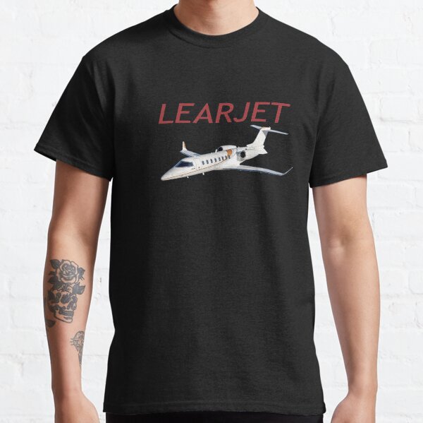 Learjet T-Shirts | Redbubble