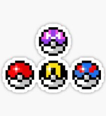 Pokemon Stickers | Redbubble