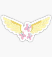 Fluttershy: Stickers | Redbubble