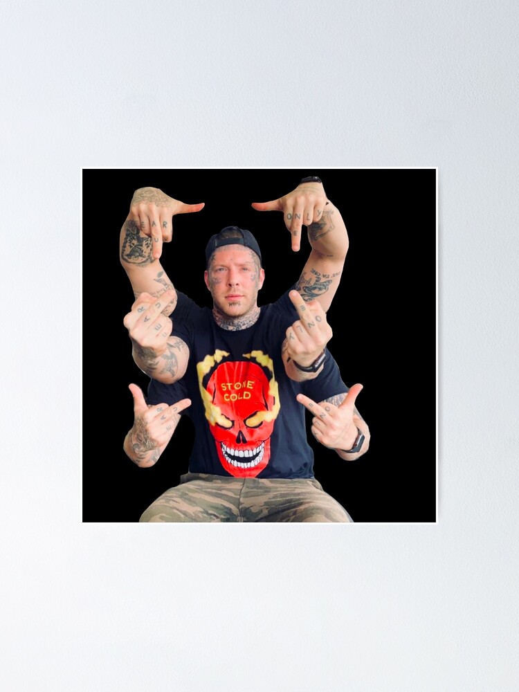 "Tom MacDonald " Poster by FordR24 | Redbubble