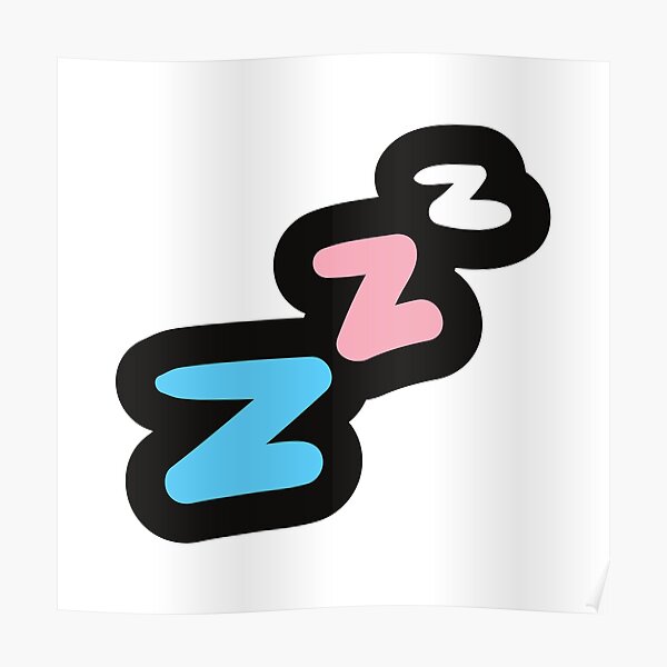 "Transgender Pride ZZZ" Poster for Sale by meicha | Redbubble