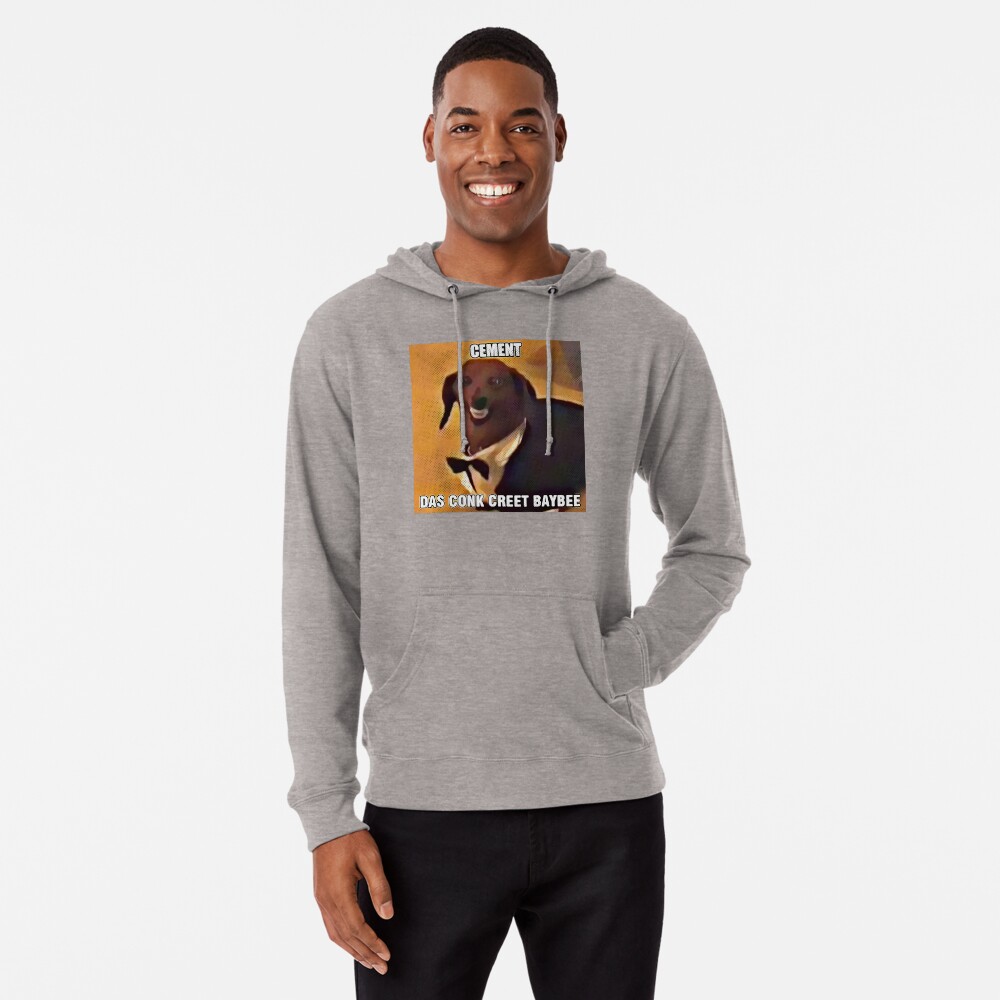 "Cement das Conk Creet Baybee Meme" Art Print for Sale by fomodesigns ...