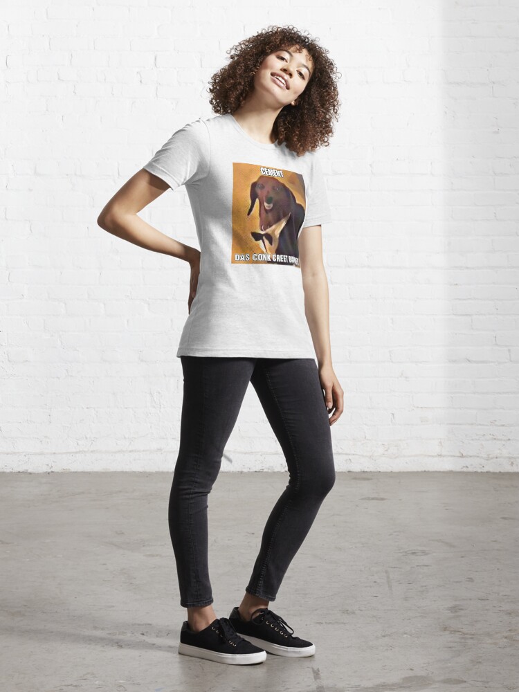 "Cement das Conk Creet Baybee Meme" T-shirt for Sale by fomodesigns ...
