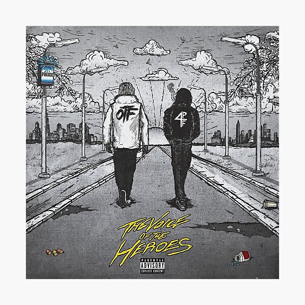 Otf Photographic Prints | Redbubble