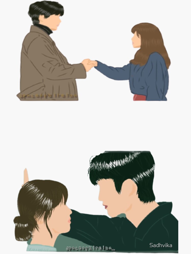 "Doom At Your Service Sticker Set" Sticker by Sadhvika | Redbubble