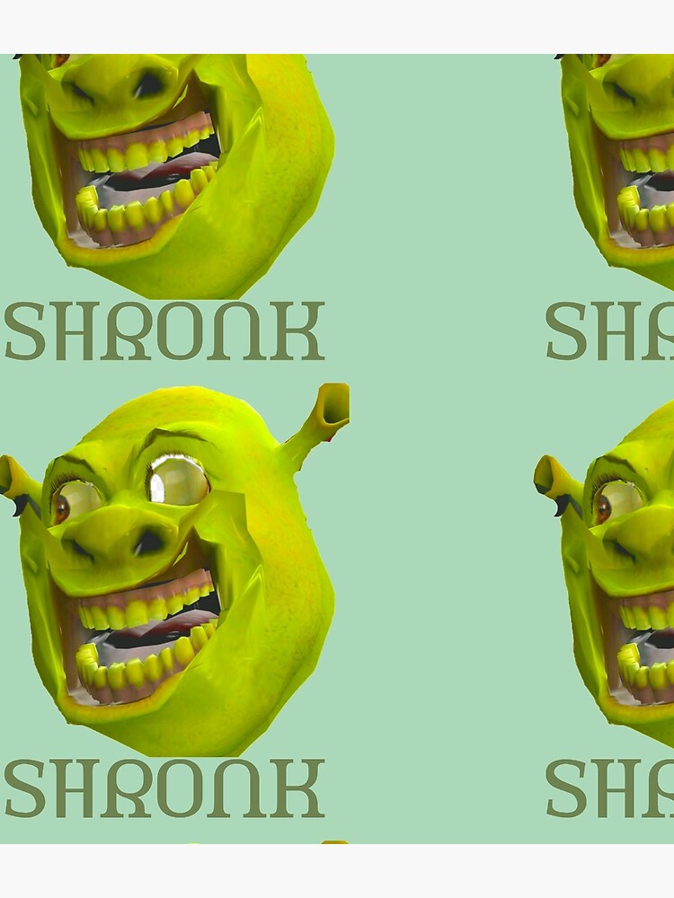 "SHRONK - Glitch Design" Backpack for Sale by anix-antics | Redbubble