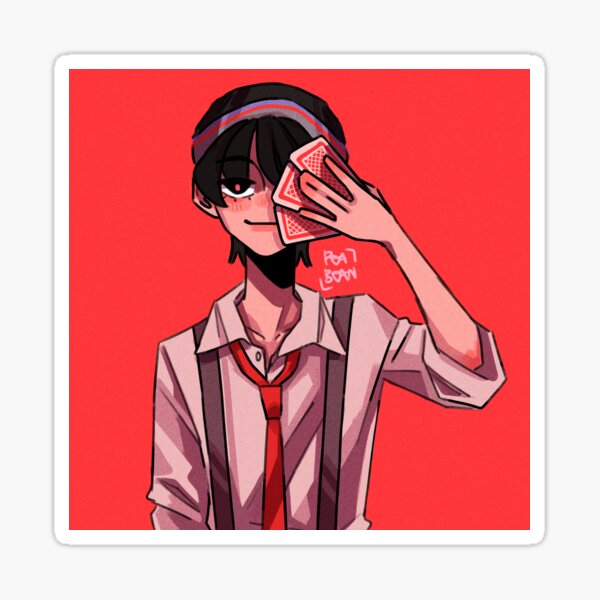 "las nevadas quackity " Sticker for Sale by Peabean | Redbubble