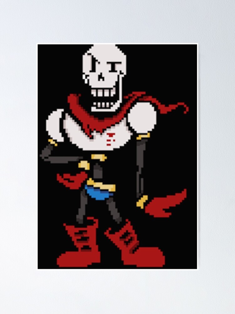 "coloured papyrus" Poster by SonicCraftRED | Redbubble