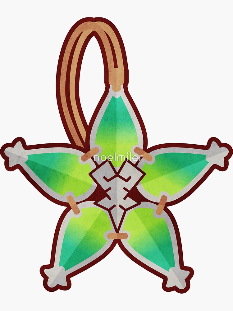 "Ventus' Wayfinder" Sticker for Sale by noelmiler | Redbubble
