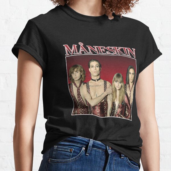 Maneskin Merch & Gifts for Sale | Redbubble