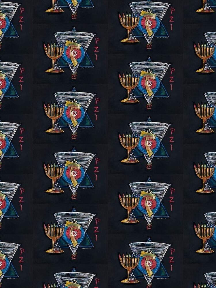 "ZAYIN - 7 - Sword of Time" Scarf by RobinMain | Redbubble