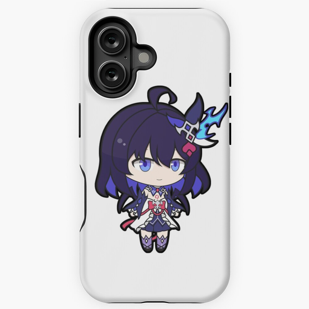 "Seele Vollerei - Honkai Impact 3rd" Sticker for Sale by KyraWaifu ...