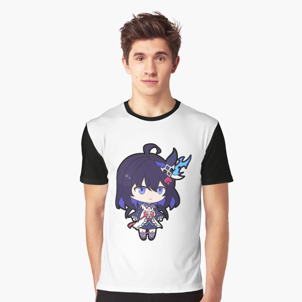 "Seele Vollerei - Honkai Impact 3rd" Sticker for Sale by KyraWaifu ...