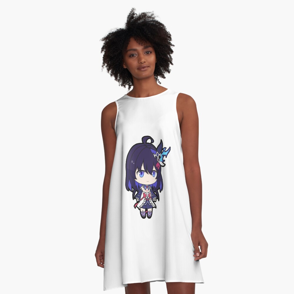 "Seele Vollerei - Honkai Impact 3rd" Sticker for Sale by KyraWaifu ...