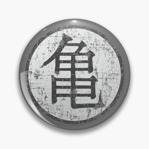 Master Roshi Symbol Meaning