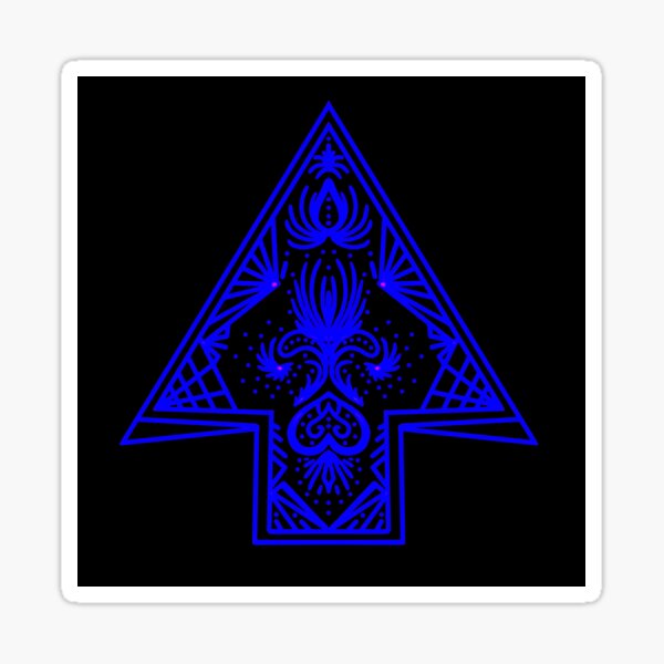 "Royal Cursor" Sticker for Sale by penngamer101 | Redbubble