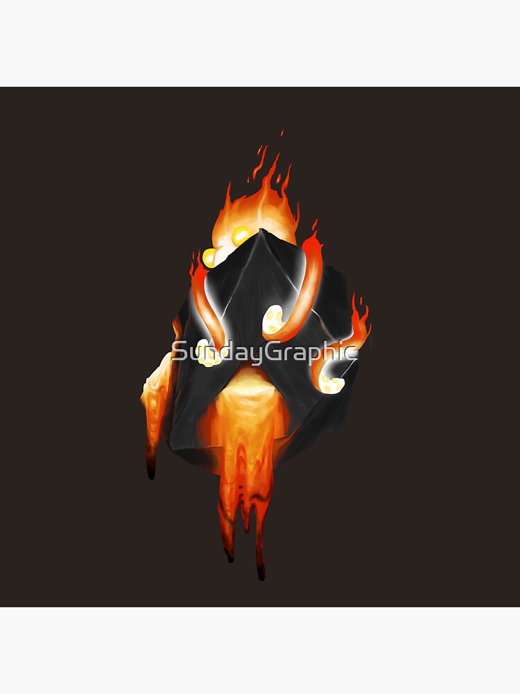 "Volcano Octopus Bestiary" Poster for Sale by SundayGraphic | Redbubble