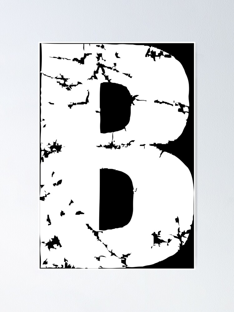 "Best Design Alfabet izzan" Poster for Sale by eempringham44 | Redbubble