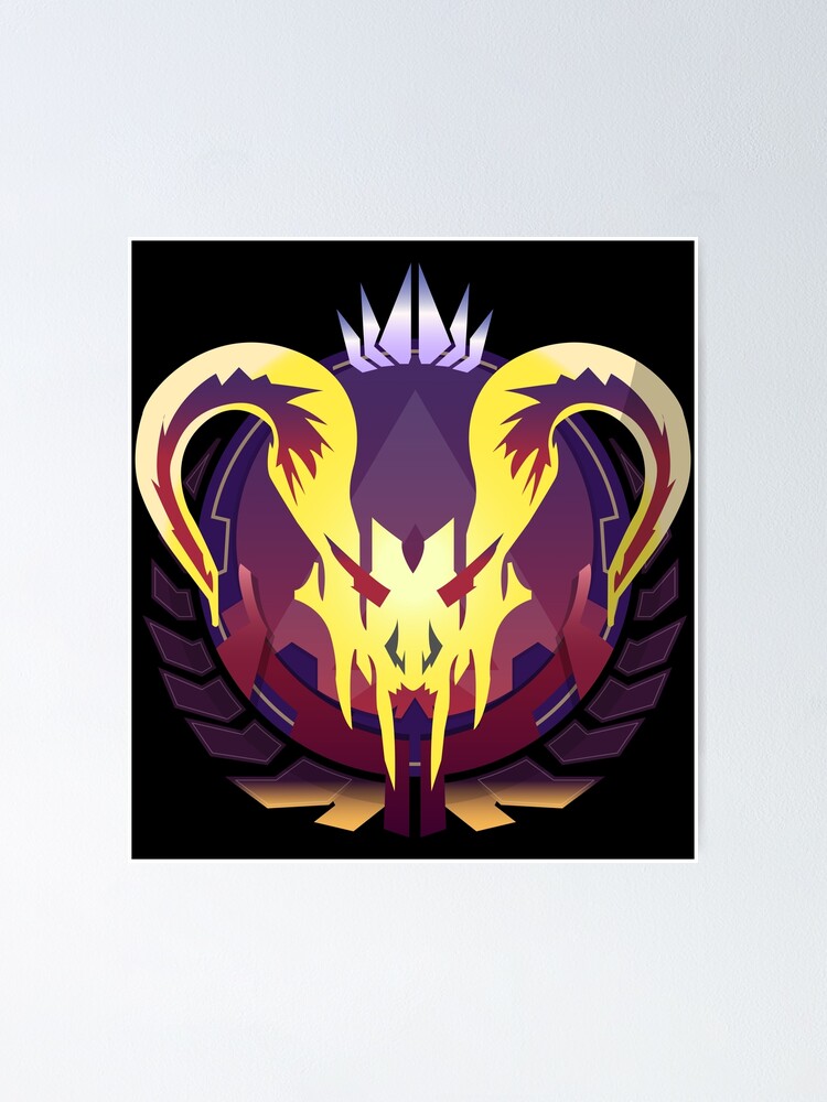 "Apex Predator Apex Legends" Poster for Sale by ToxicMonkeys09 | Redbubble