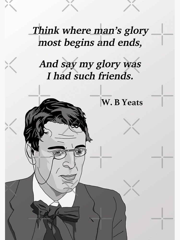 Wb Yeats Memes
