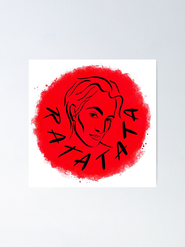 "Ratatata from Beggin’ by Maneskin" Poster by MarinaGreen | Redbubble