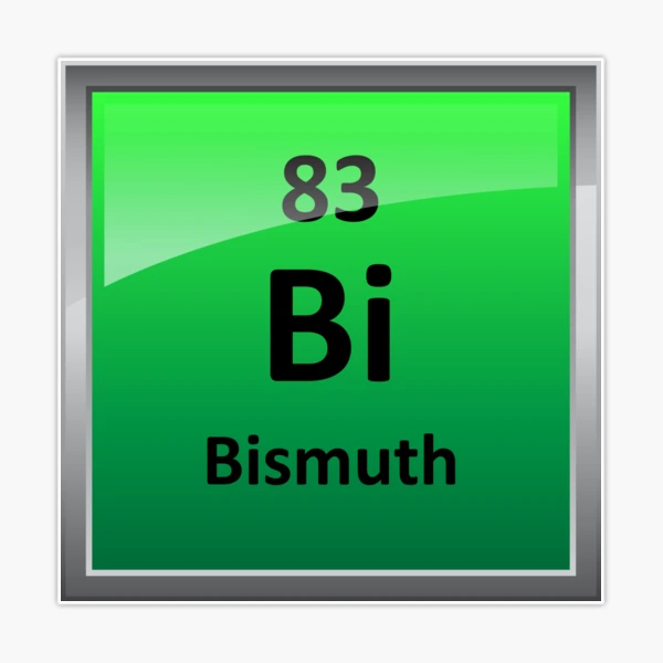 Bismuth Periodic Table