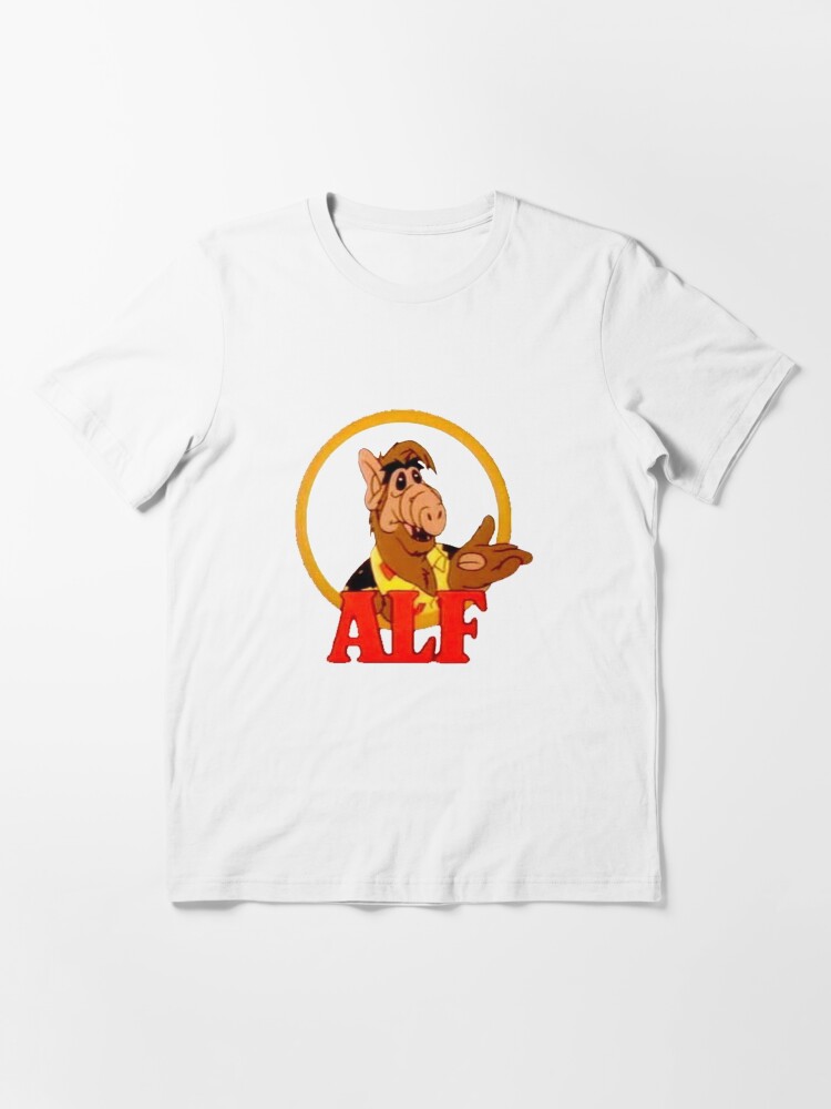 "Alf" T-shirt for Sale by Apex5 | Redbubble | alf t-shirts - tv show t ...