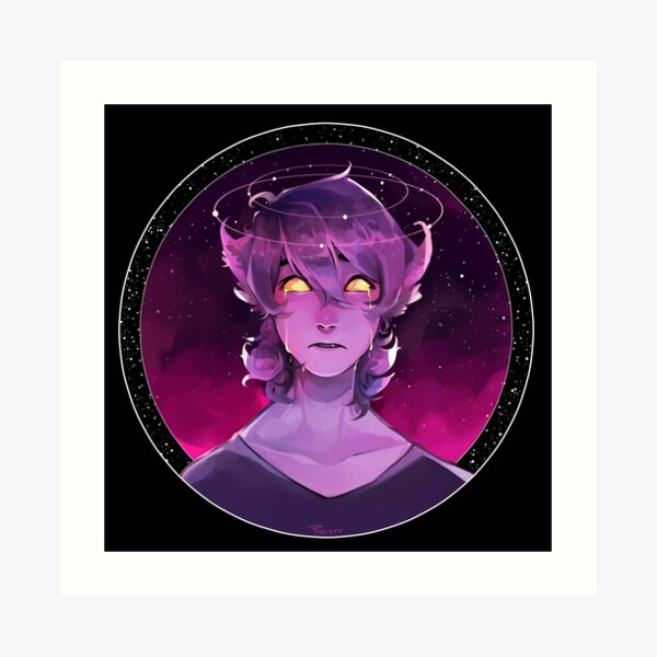 "Galra Keith" Art Print for Sale by Phaisty | Redbubble