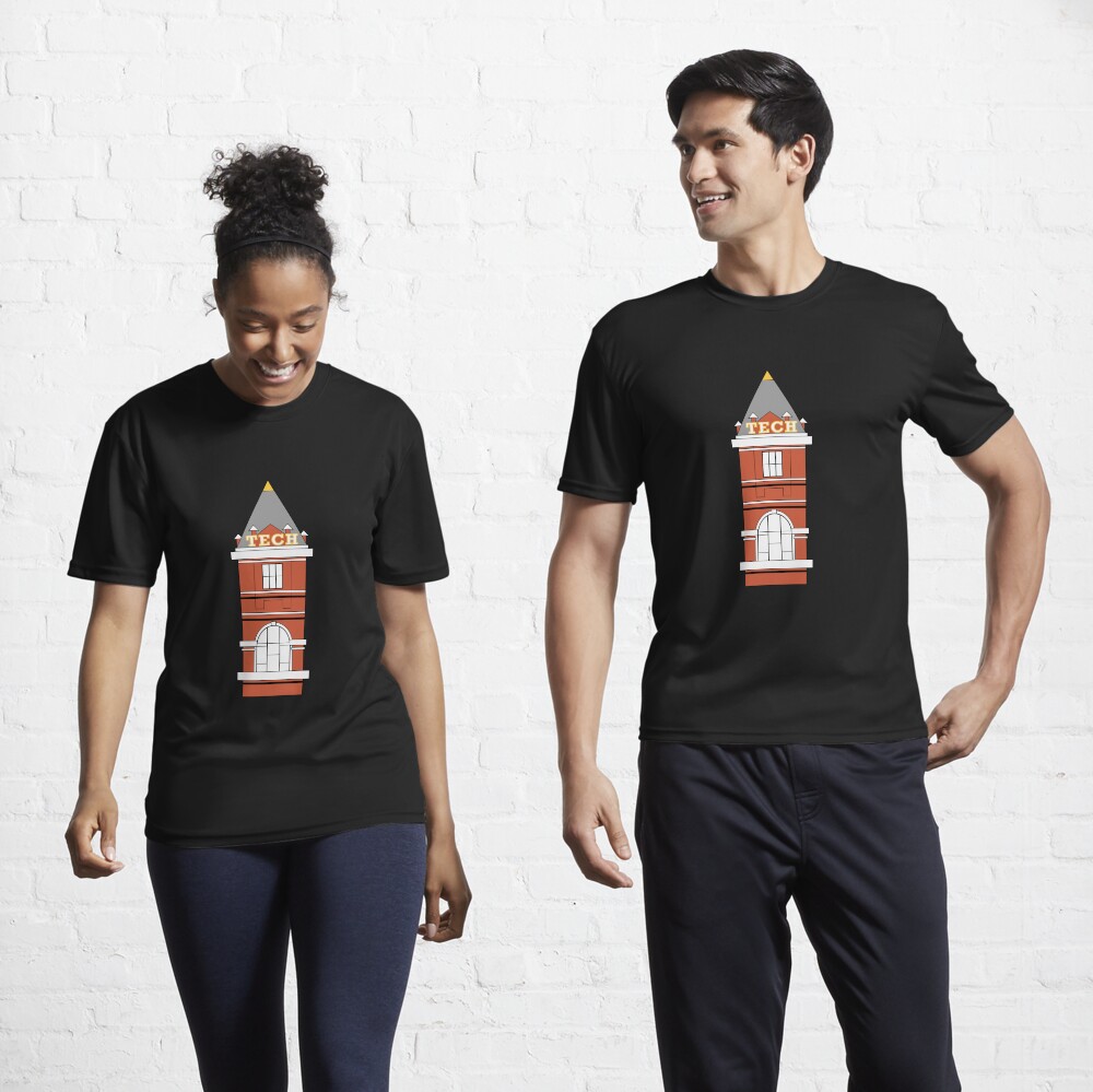 "tech tower " Poster for Sale by ccheung19 | Redbubble